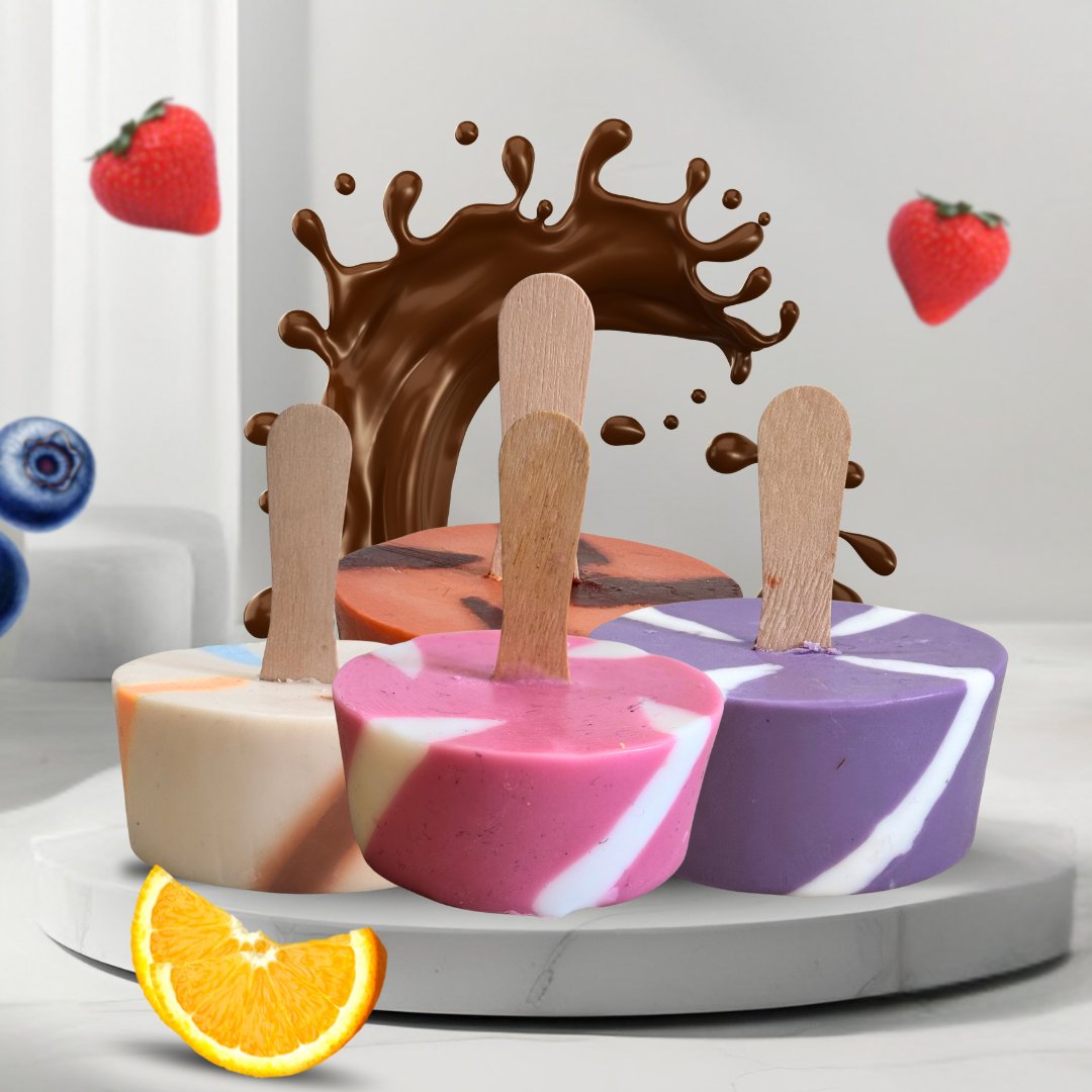 Ice Cream Soaps – Factory Price Shop